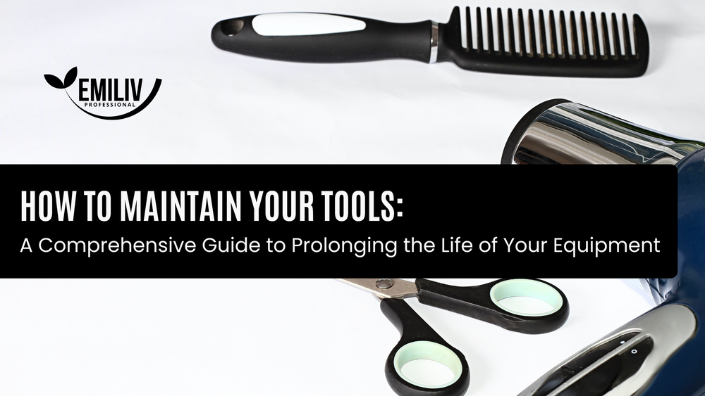 How to Maintain Your Tools: A Comprehensive Guide to Prolonging the Li ...