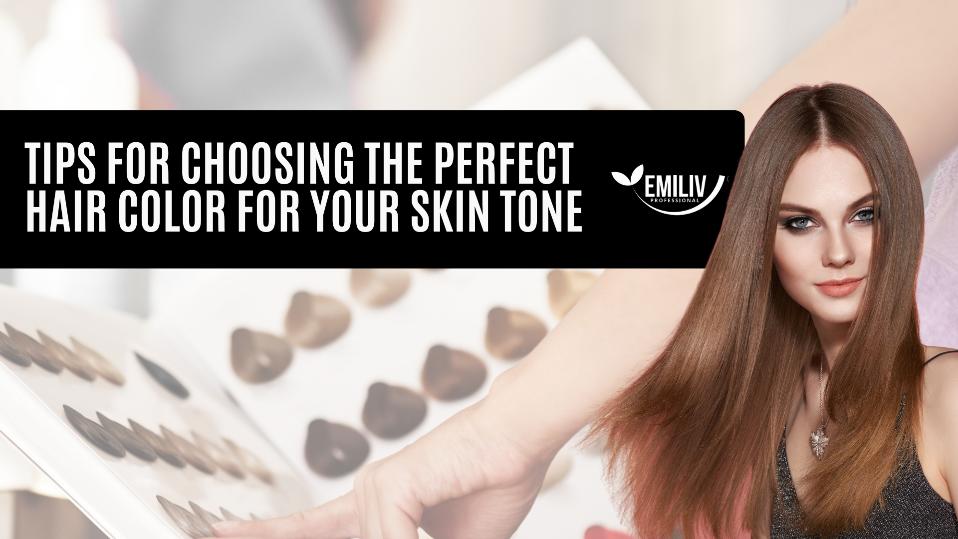 Tips for Choosing the Perfect Hair Color for Your Skin Tone – Emiliv ...