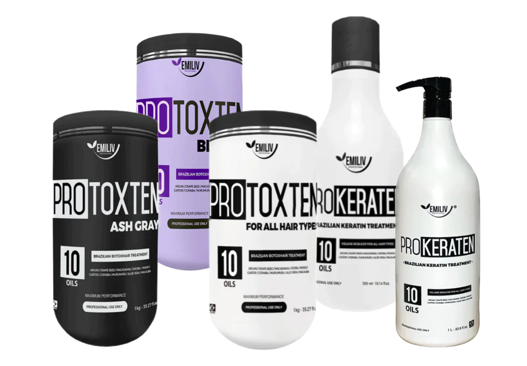 Hair Salon Special Emiliv Professional Protoxten Products Bundle 3 3 hair-salon-special-emiliv-professional-protoxten-products-bundle-3-3